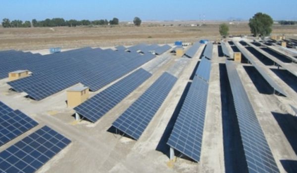 Solar Plant in Segovia, Spain – AKSUM CAPITAL PARTNERS